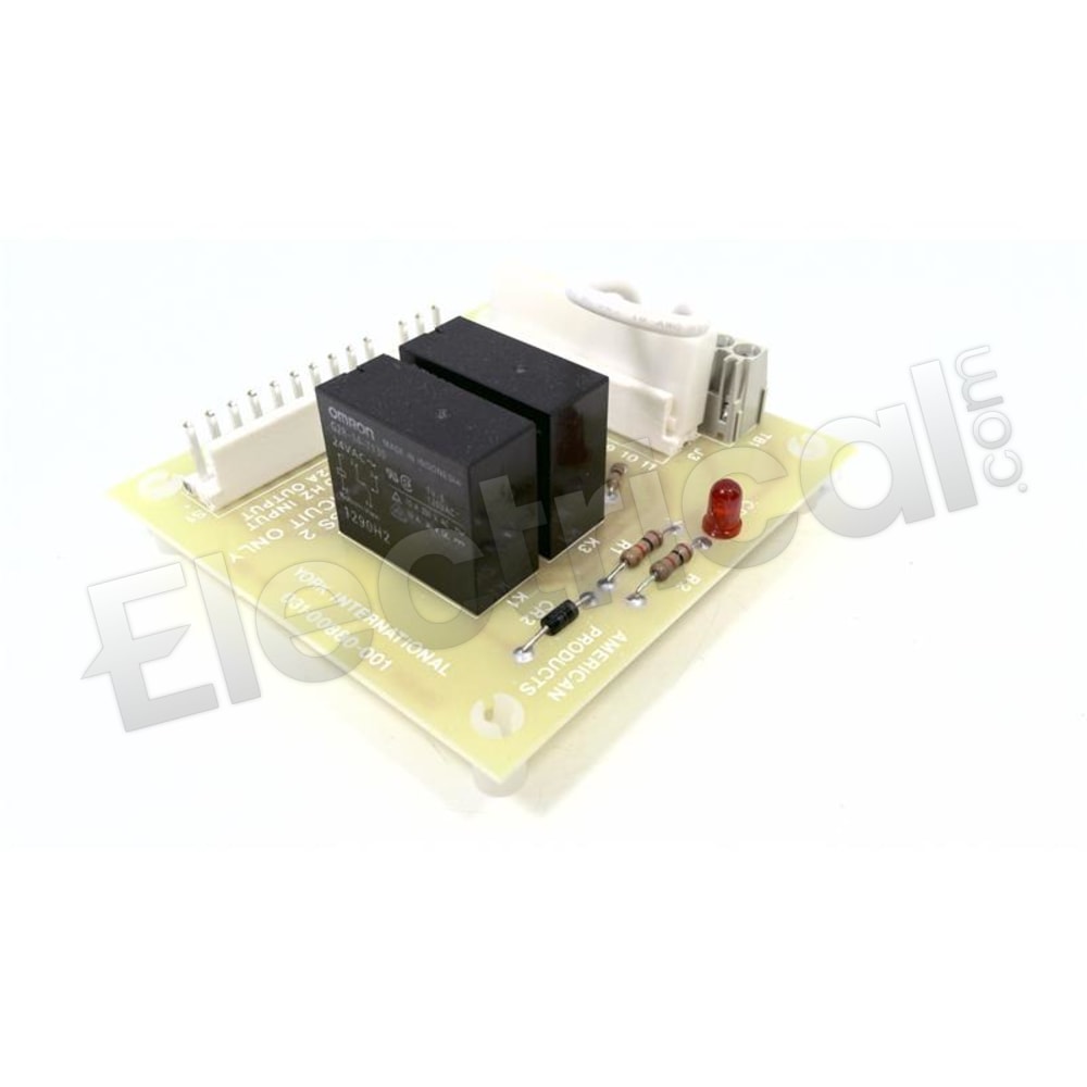 Johnson Controls S1-031-00880-001 CPU/Control Board Automation