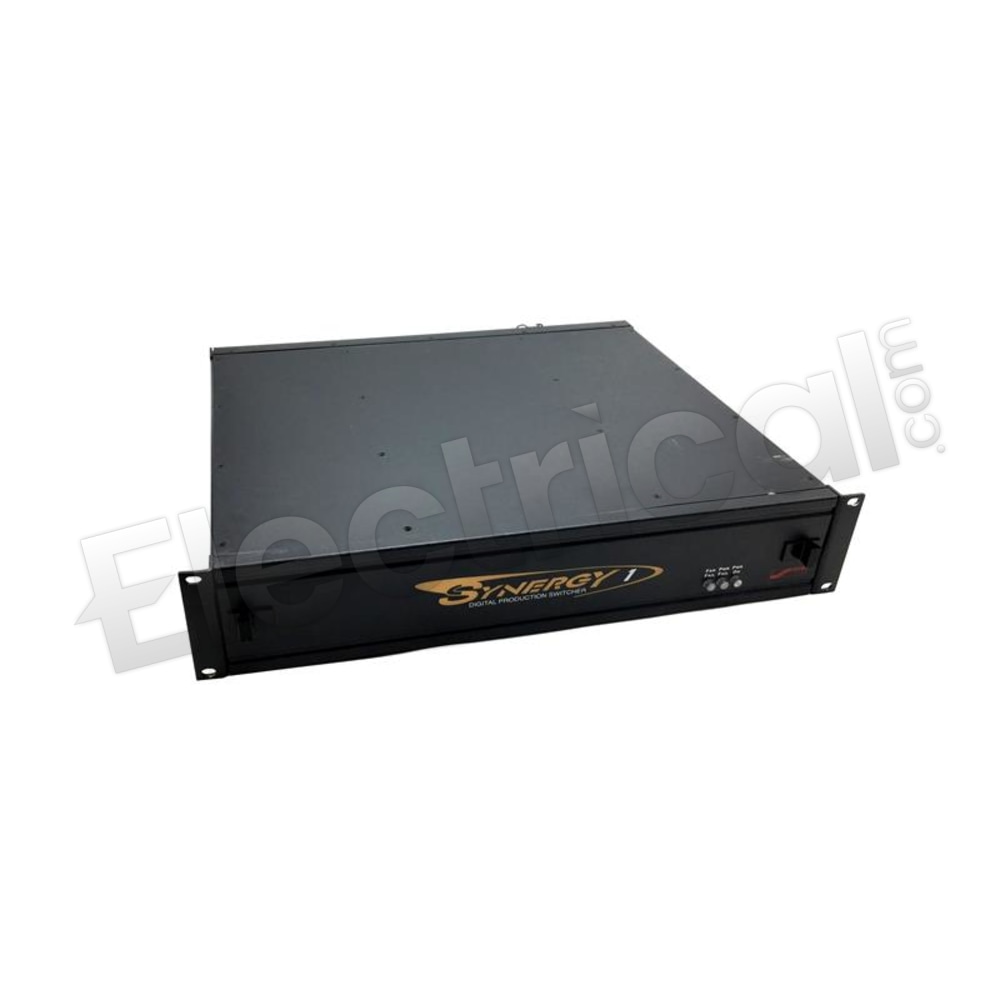 Ross Controls S1-FRAME Audio Visual Control Module Audio Visual