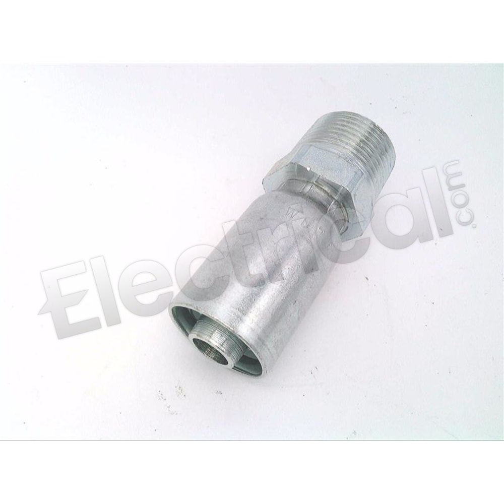 Parker S101HY-12-8 Hydraulic Hose Assembly & Connector Hydraulic