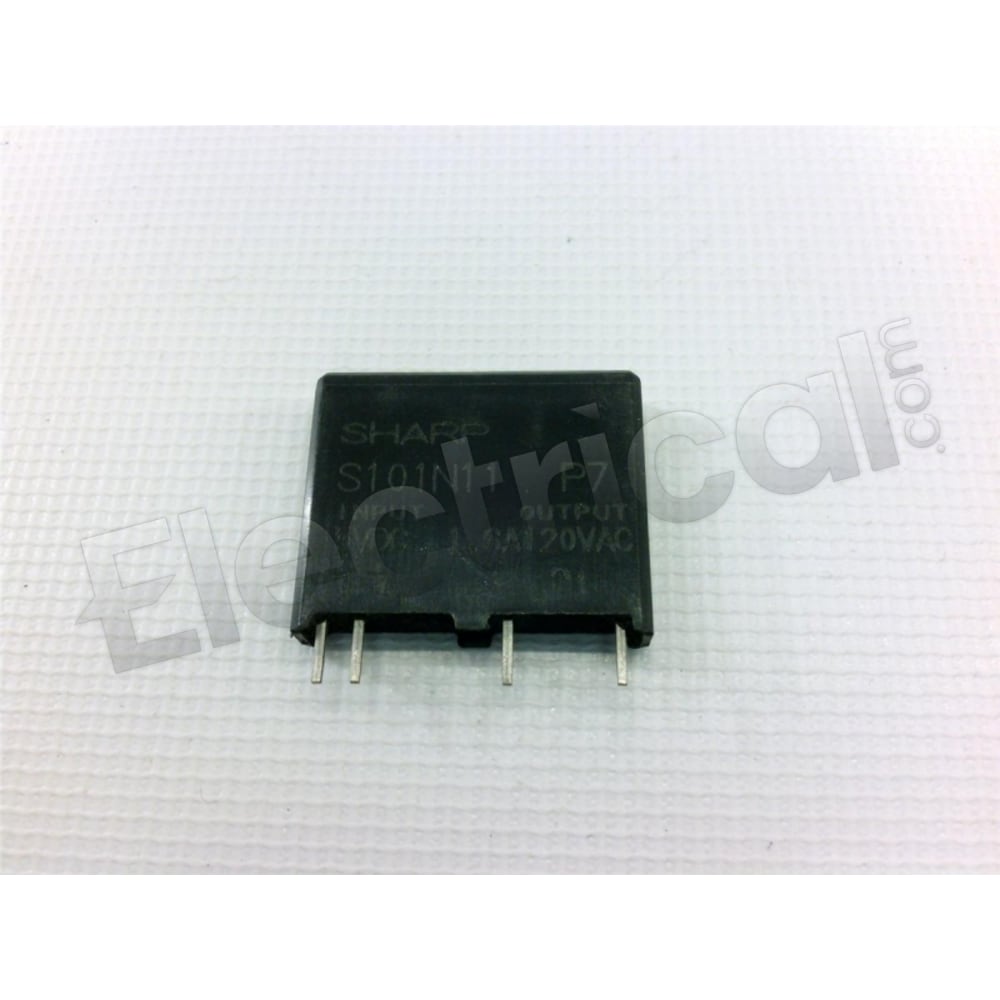 Sharp S101N11 Fuse Part And Accessory Fuse