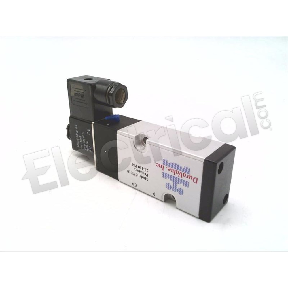 S105-3D Duravalve Solenoid Valve Valve