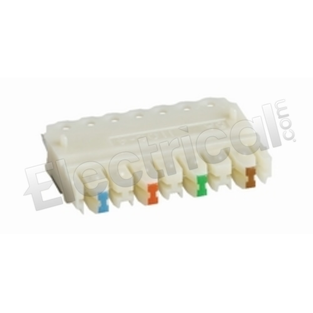 Siemon S110C-4-EACH Connector/Terminal/Pin Electrical Component