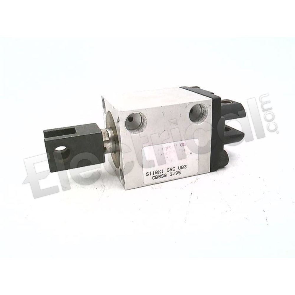 S118X1-SRC-UB3 ITT Pneumatic Cylinder Pneumatic