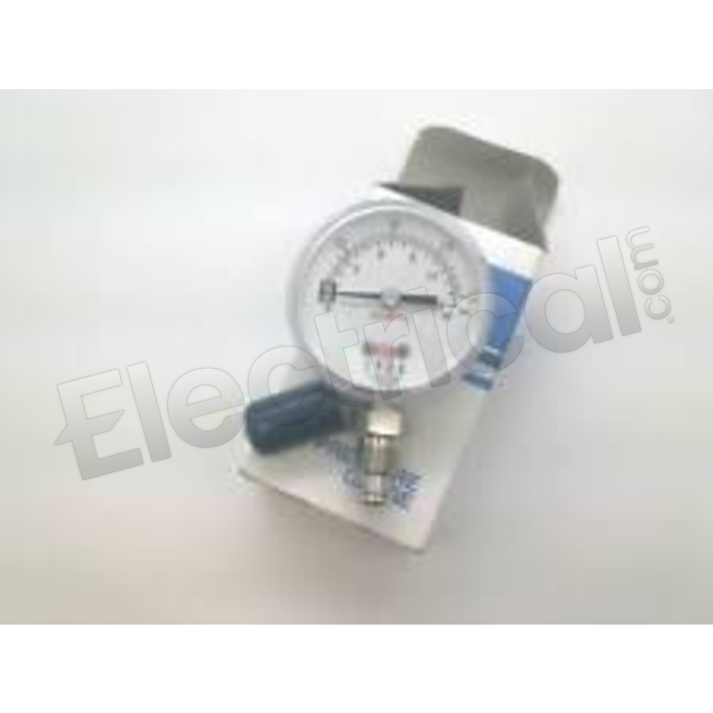 ITW S122-30-30-PSI-VSF Pressure Gauge Automation