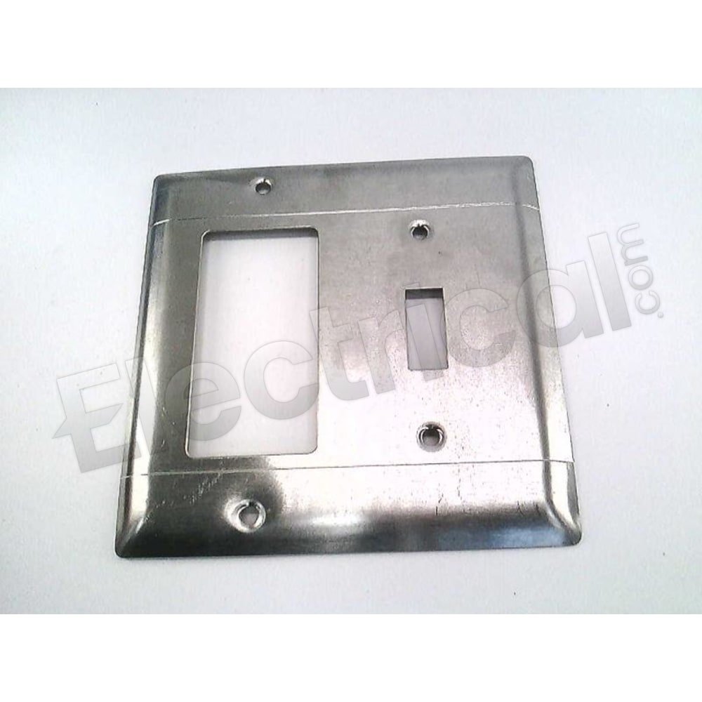 Legrand S126-D Wall Plate Electrical Product