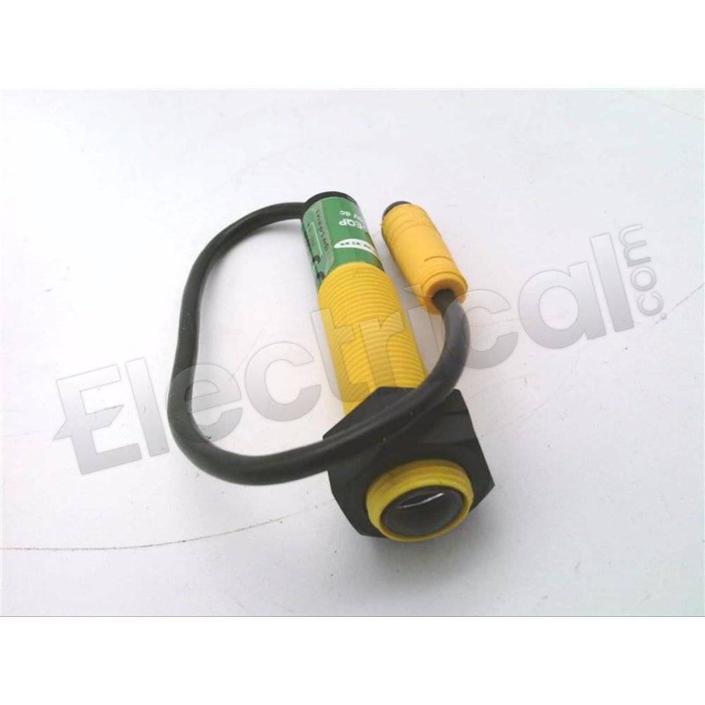 Banner Engineering S126EQP Sensor Automation