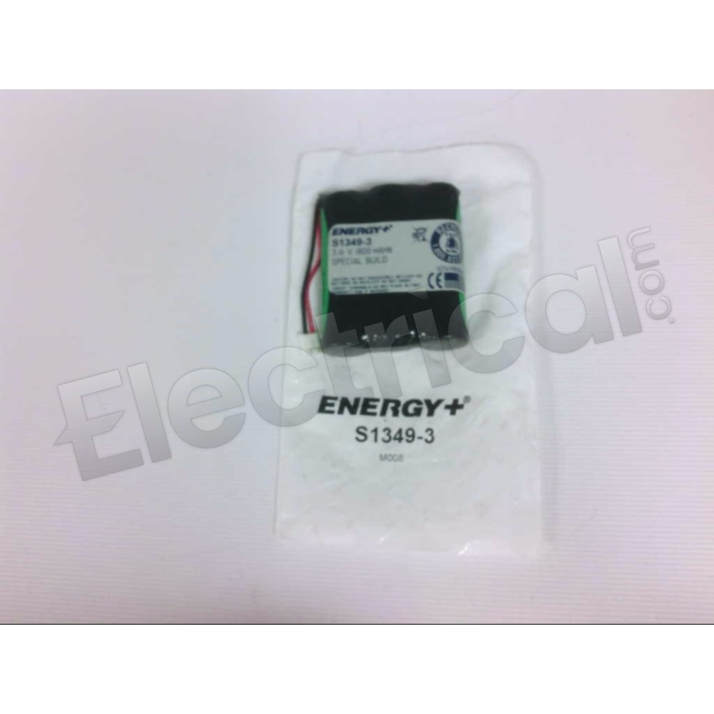 Energy Plus S1349-3 Battery Power Supply