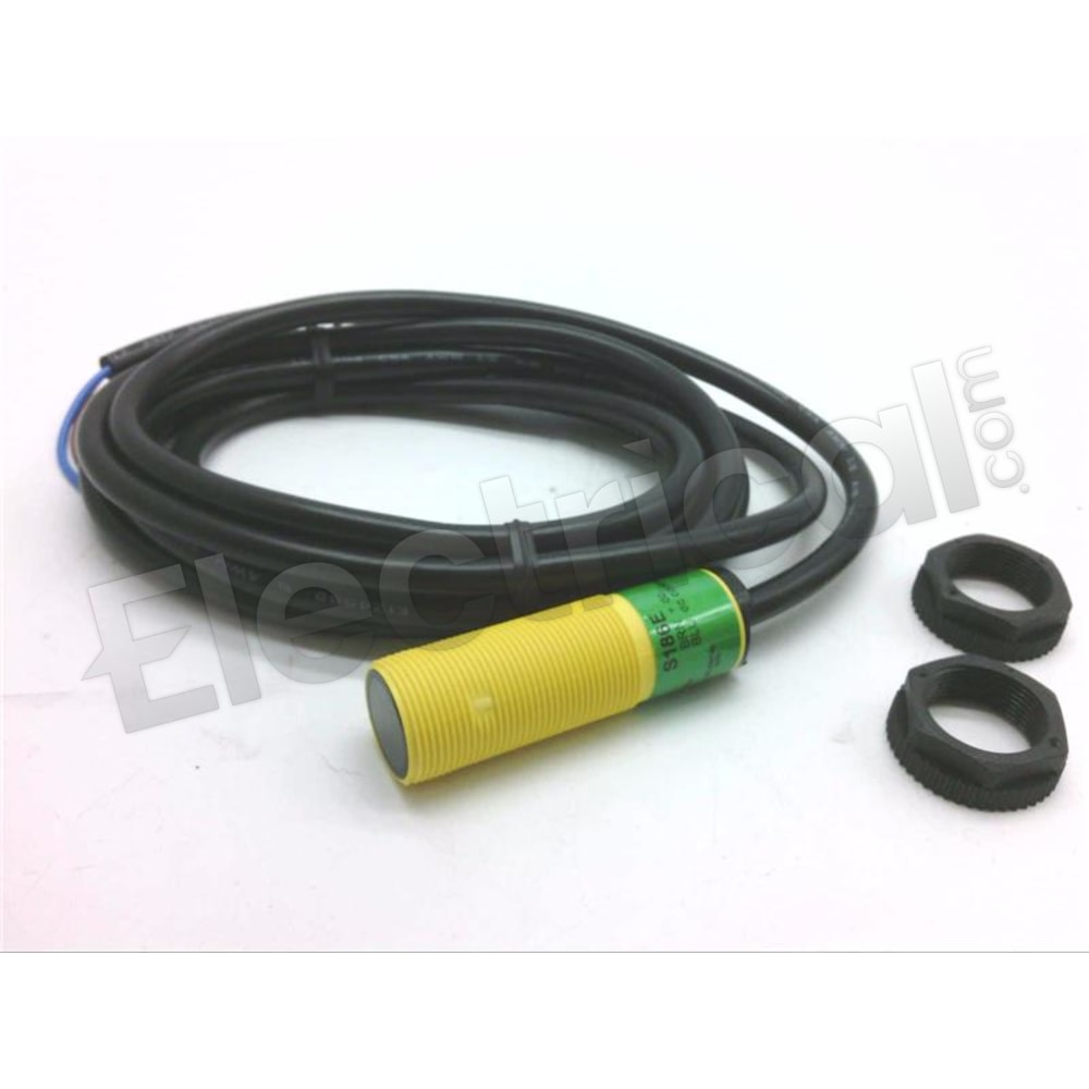 Banner Engineering S186E Sensor Automation