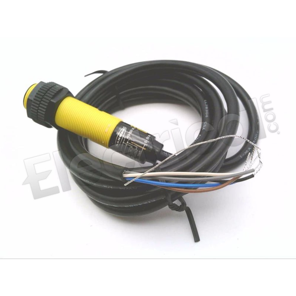 S18UBA Banner Engineering Sensor Automation