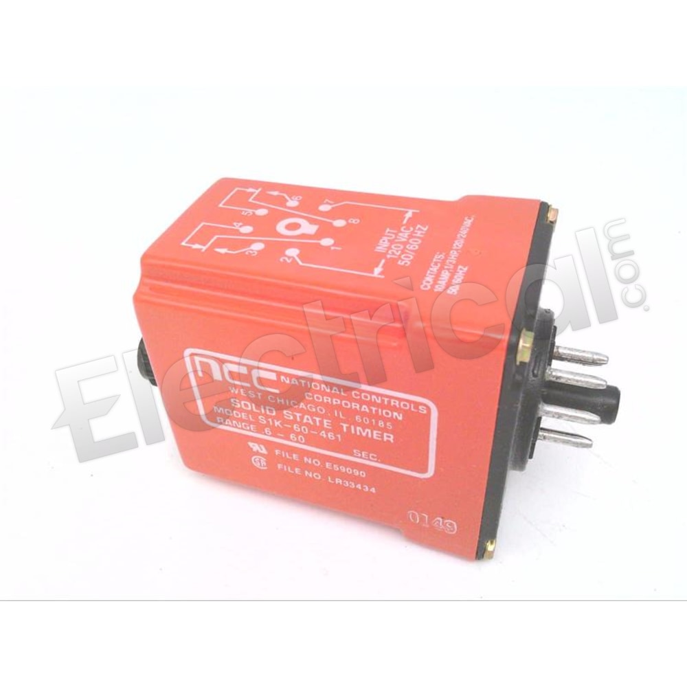 Ametek S1K-60-461 Automation Relay Automation