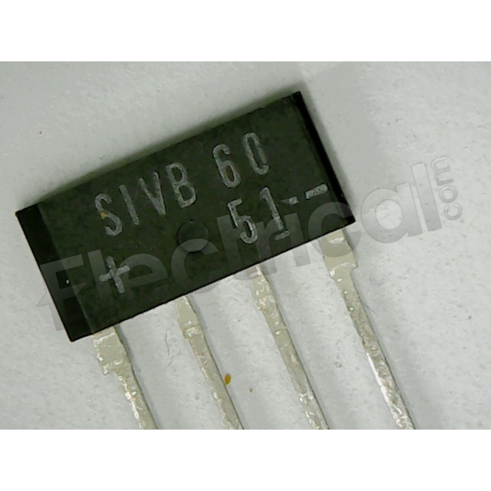 Shindengen S1VB60 Bridge Rectifier Semiconductor