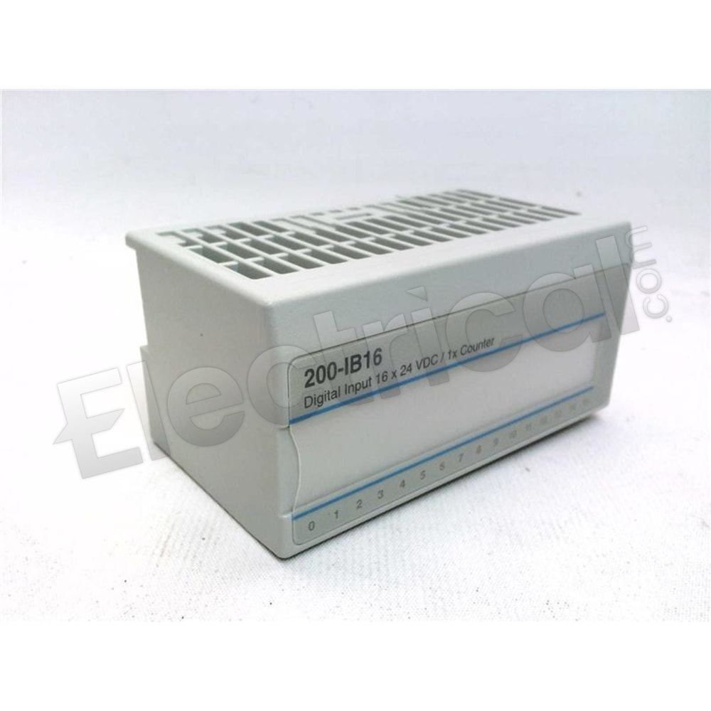 S200-IB16 ABB PLC Module Automation