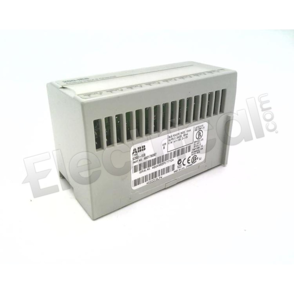 S200-IE8 ABB PLC Module Automation