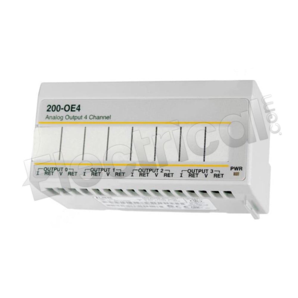 S200-OE4 Allen-Bradley PLC Module Automation