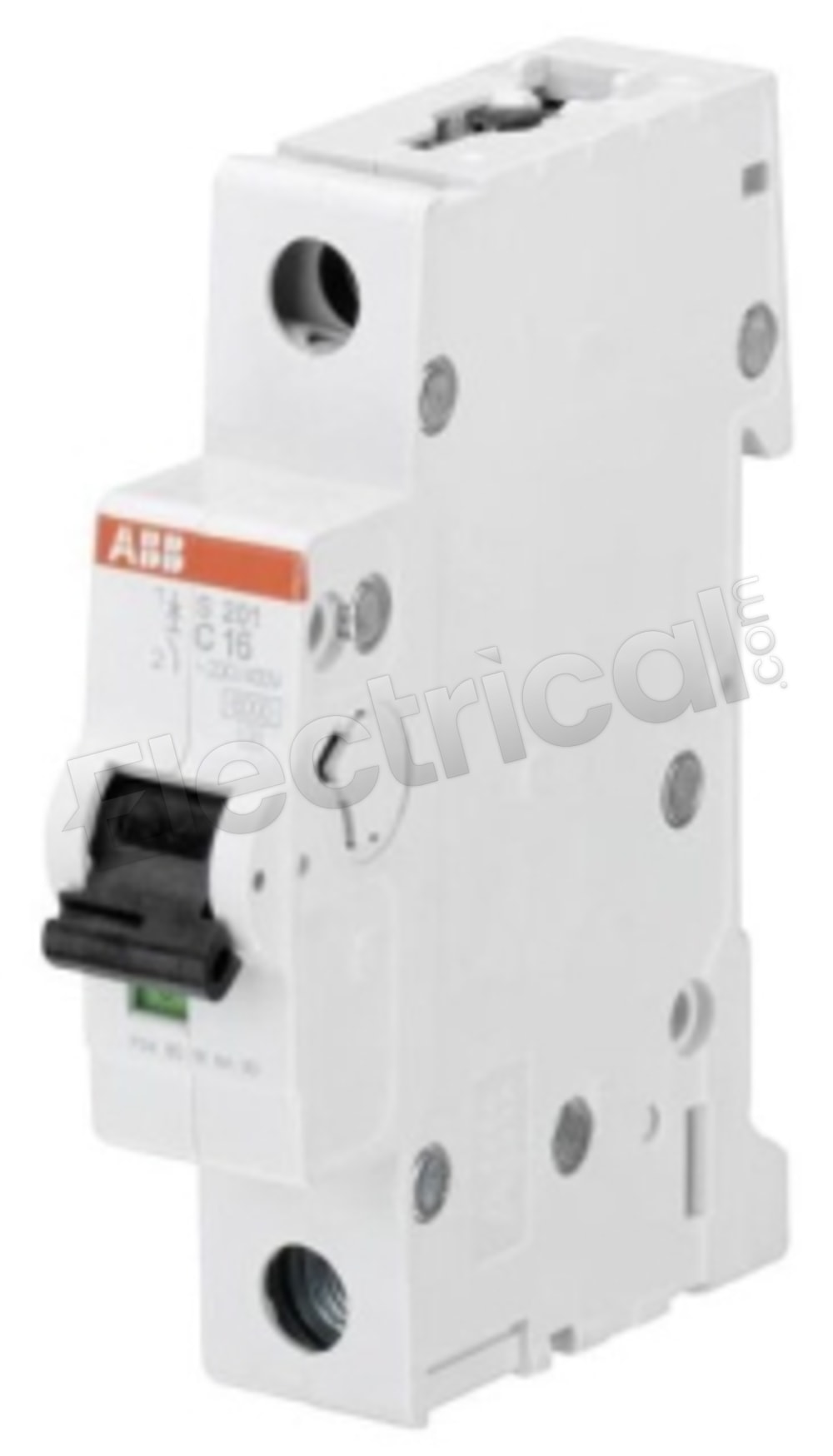 ABB S201-C10 (2CDS251001R0104) Molded Case Circuit Breaker