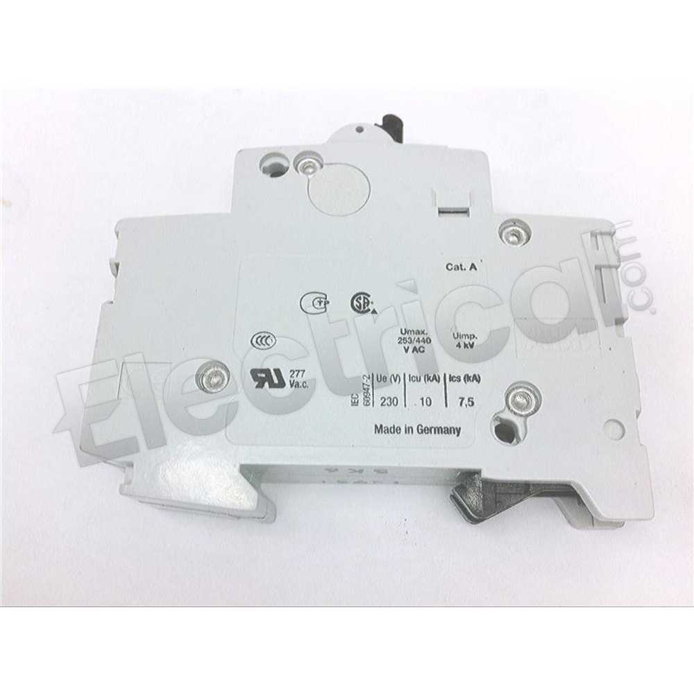 ABB S201-K6A Molded Case Circuit Breaker