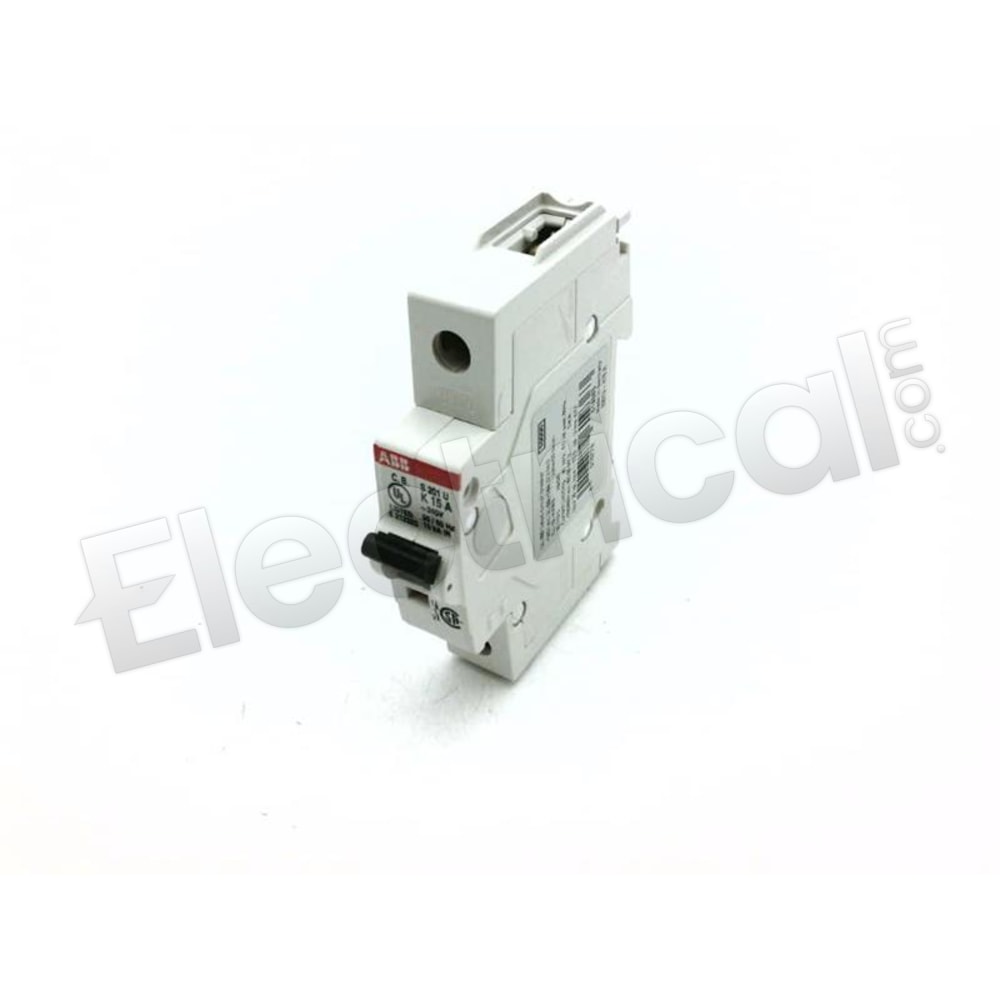 ABB S201-UK15A Molded Case Circuit Breaker
