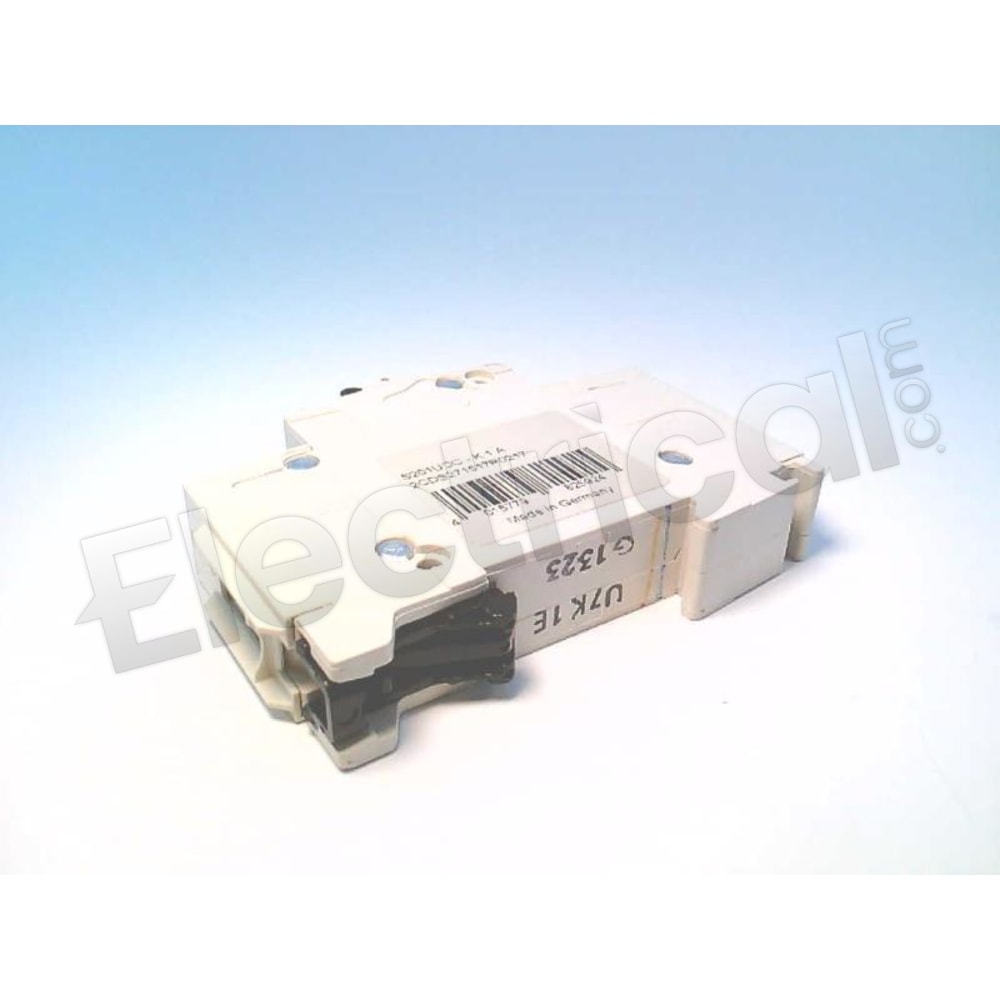 S201UDC-K1 ABB A P Molded Case Circuit Breaker