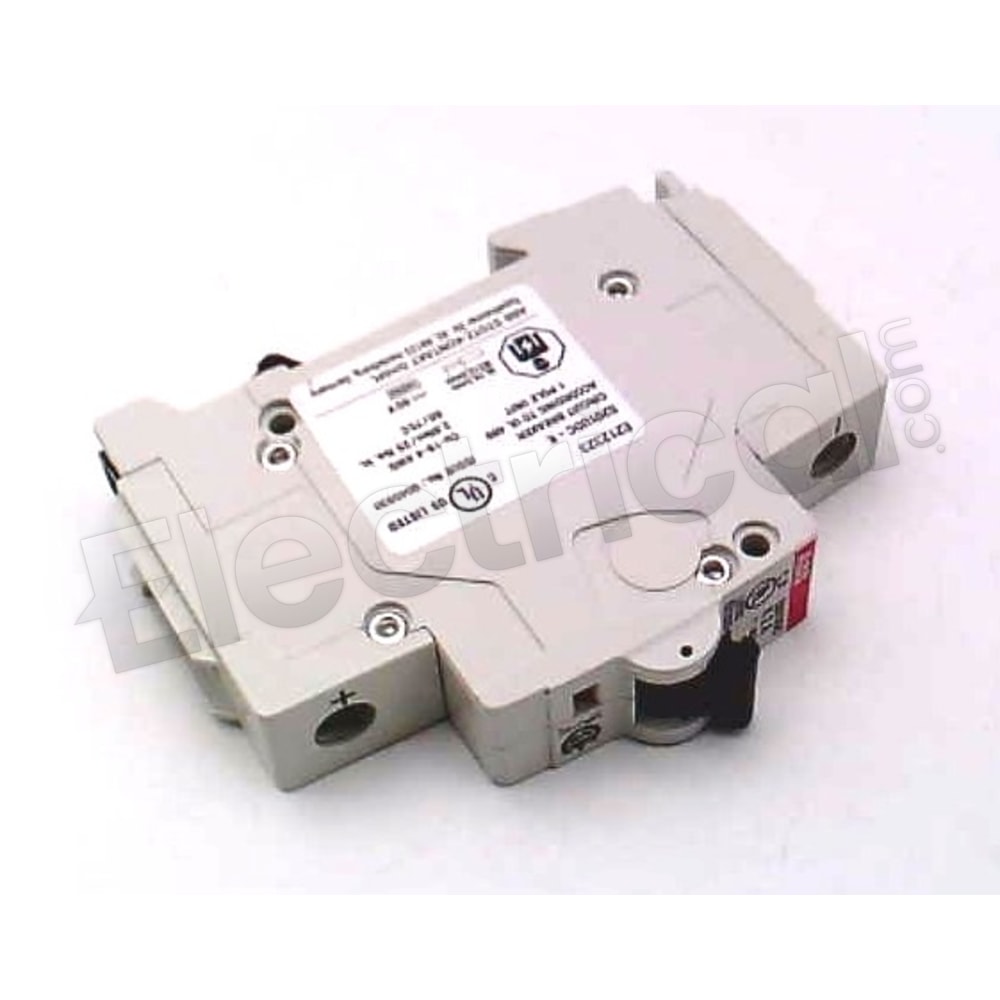 S201UDC-K50 ABB A P Molded Case Circuit Breaker