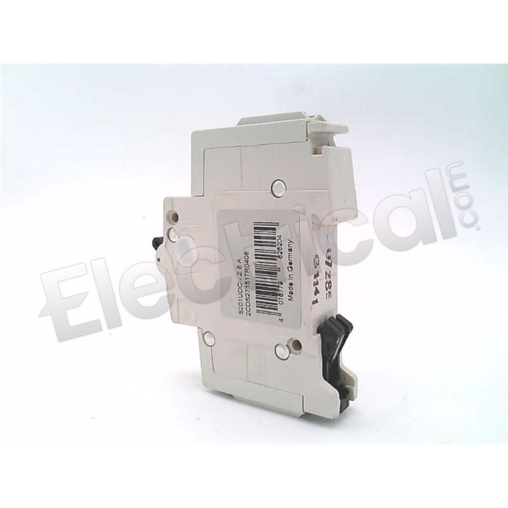 S201UDC-Z20 ABB A P Molded Case Circuit Breaker