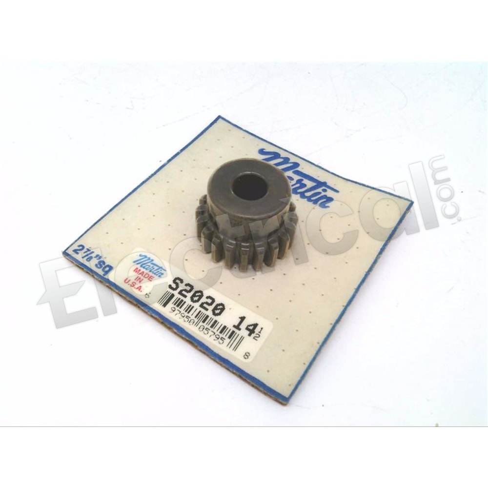 S2020 Martin Sprocket & Gear Inc Sprocket/Gear Machine Part