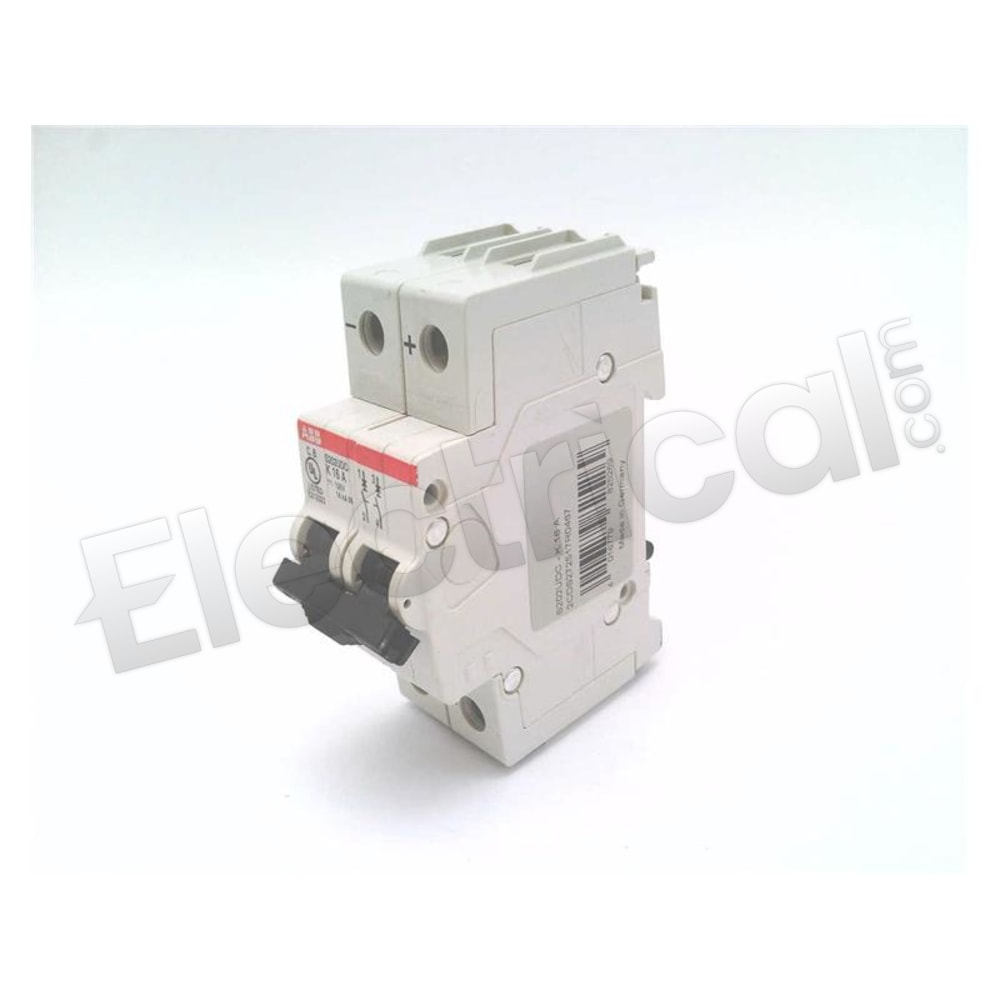 ABB S202UDC-K16 Molded Case Circuit Breaker