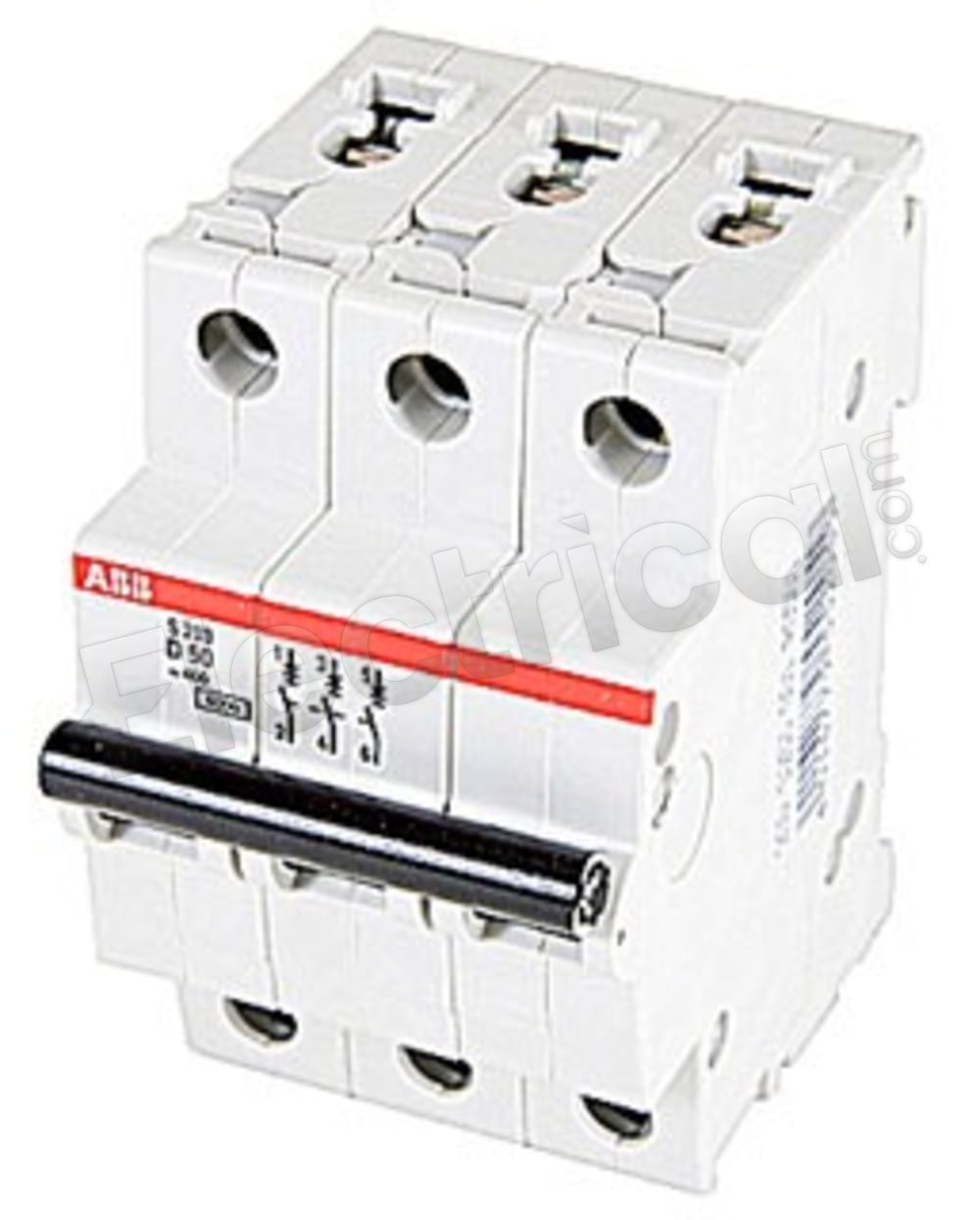 ABB S203-D4 (2CDS253001R0041) Molded Case Circuit Breaker