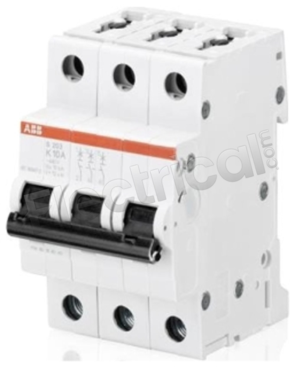 S203-K63 ABB 63A 3P S 200 Series Molded Case Circuit Breaker