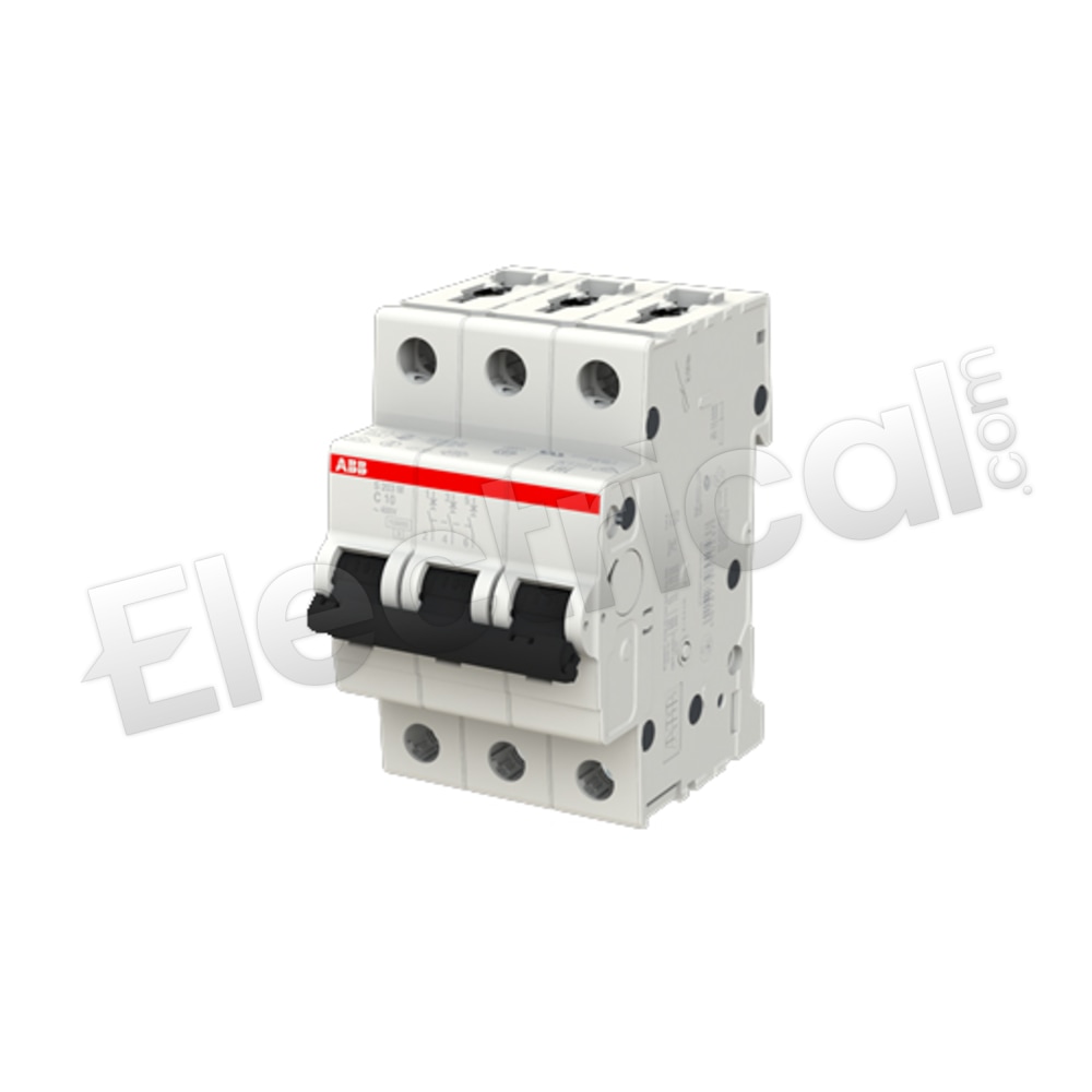 S203M-C10 ABB A P Molded Case Circuit Breaker