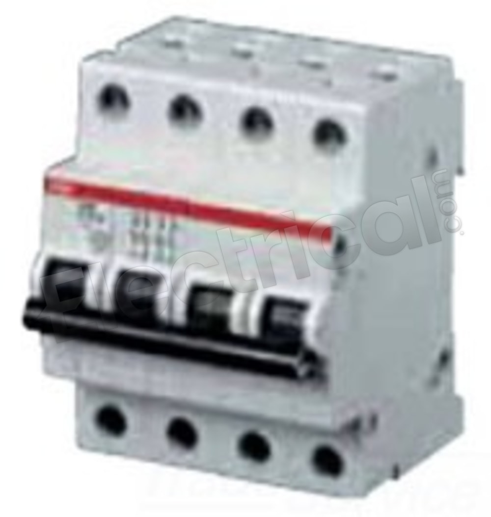 ABB S204-C40 Molded Case Circuit Breaker