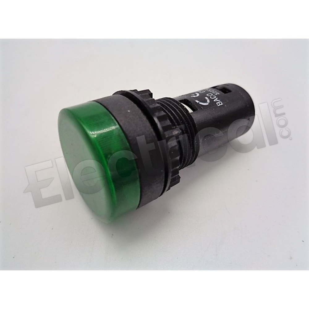 Baco Controls S20S-3 Motor Control Part And Accessory Motor Control