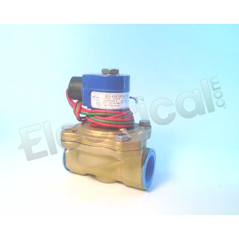 S211GF02V5FG9 Gc Valves Solenoid Valve Valve