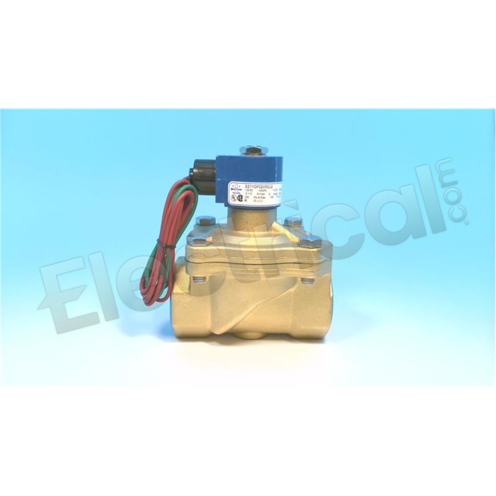S211GF02V5GJ2 Gc Valves Solenoid Valve Valve