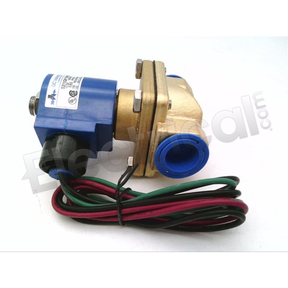 S211GF15N5DG4 Gc Valves Solenoid Valve Valve
