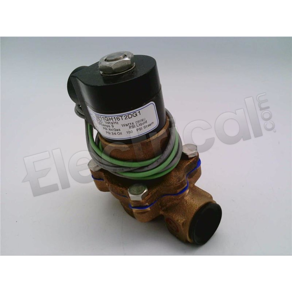Gc Valves S211GH16T2DG1 Exhaust Valve Valve