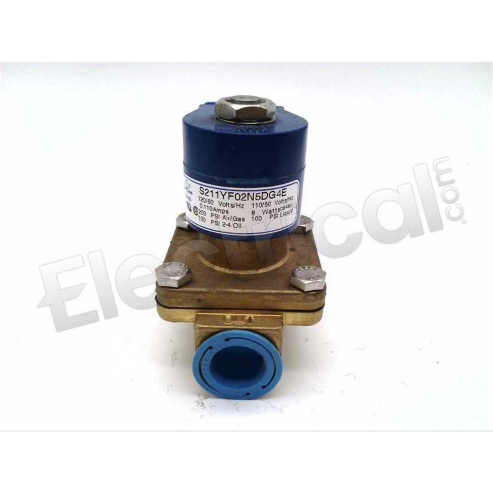 S211YF02N5DG4E Gc Valves Solenoid Valve Valve