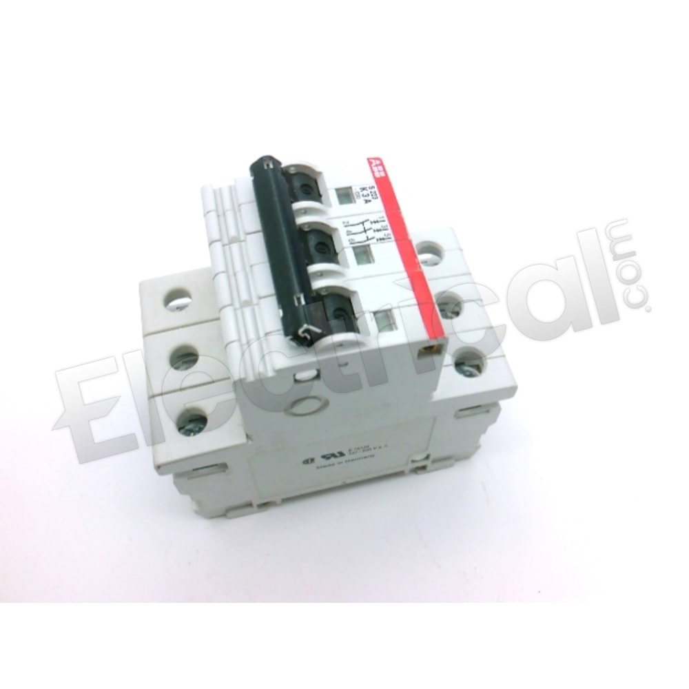 ABB S223-K3 Molded Case Circuit Breaker