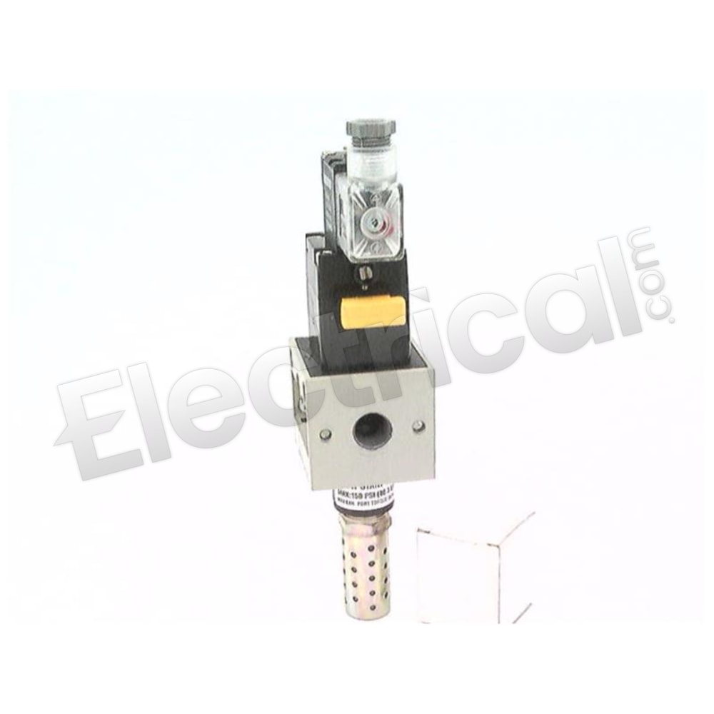 S22C-03BEGLM ASCO Exhaust Valve Valve