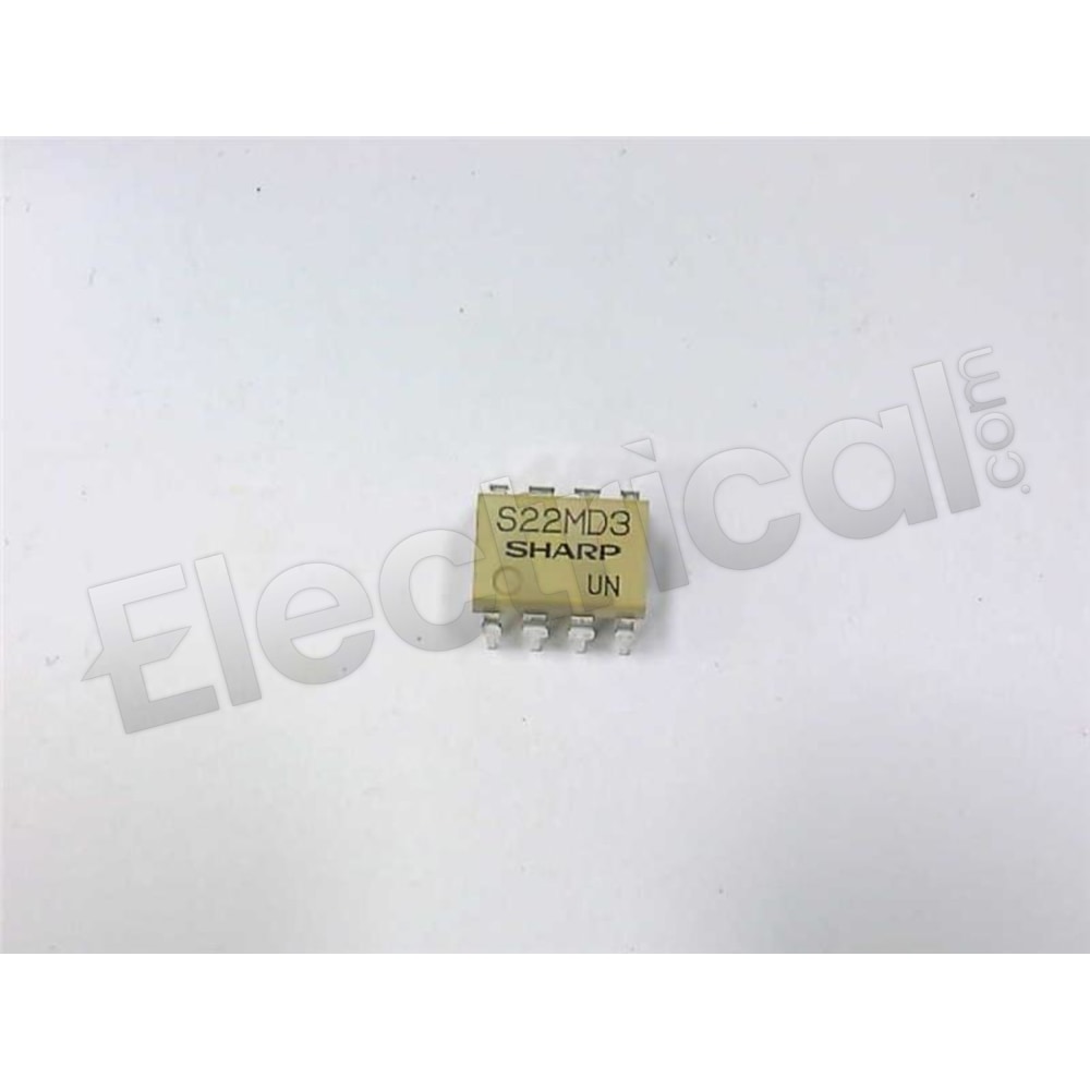 Sharp S22MD3 IC Chip Computer Component