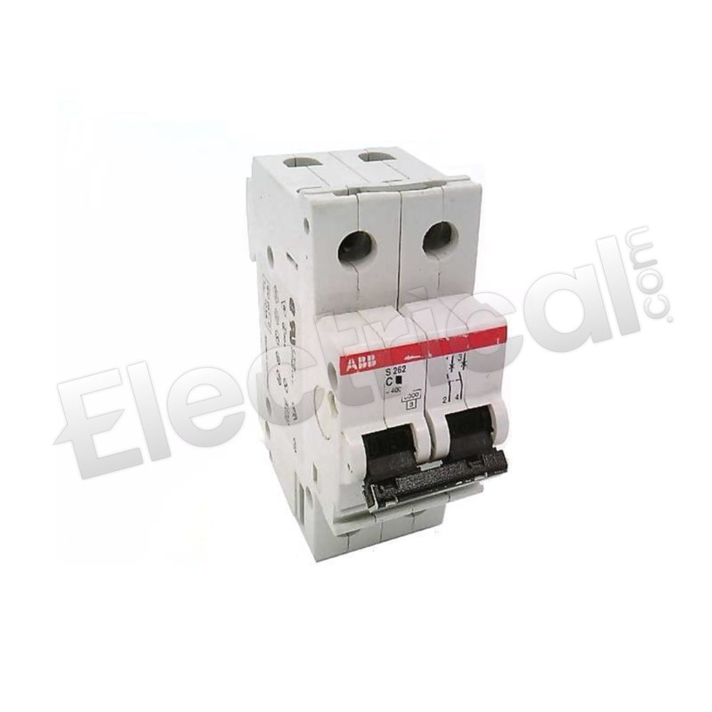 S252-K3 ABB A P Molded Case Circuit Breaker