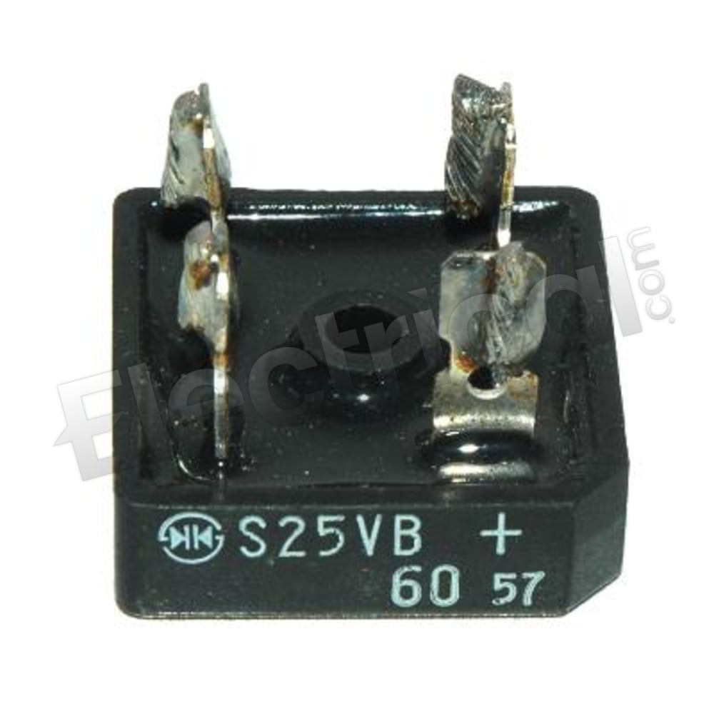 Shindengen S25VB Diode Semiconductor