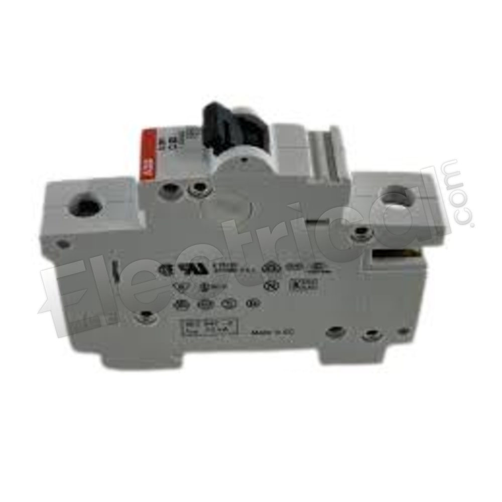 S261-C3 ABB A P Molded Case Circuit Breaker