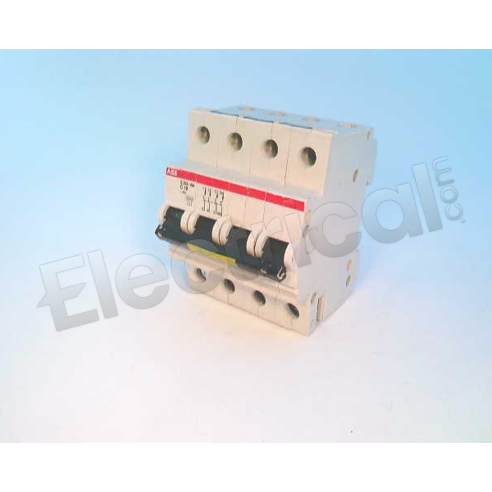 ABB S263-NA-C10 Molded Case Circuit Breaker
