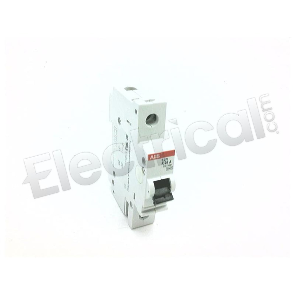 ABB S271-K25 Molded Case Circuit Breaker
