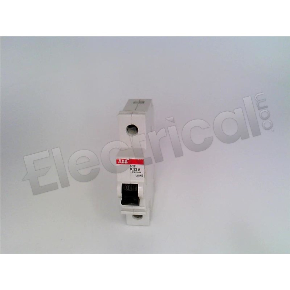 ABB S271-K32A Molded Case Circuit Breaker