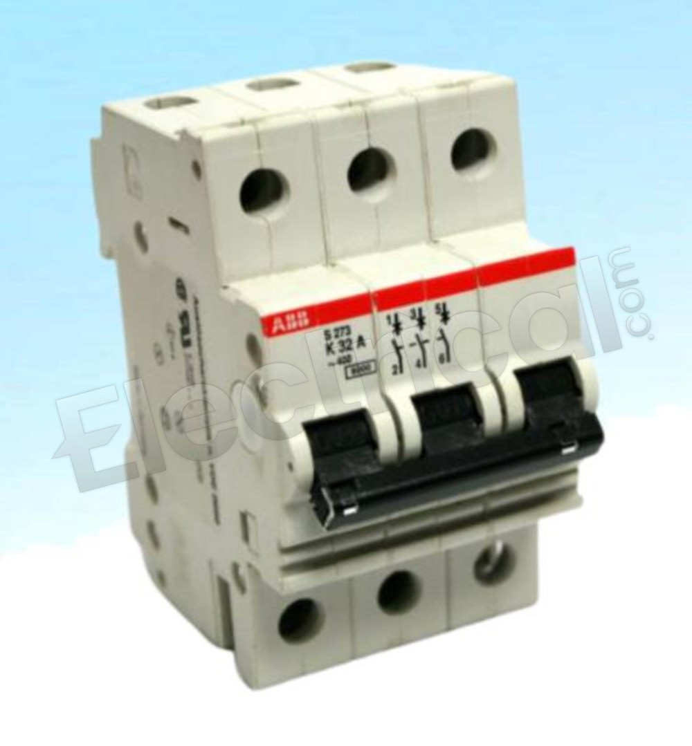 ABB S273-K32A Molded Case Circuit Breaker