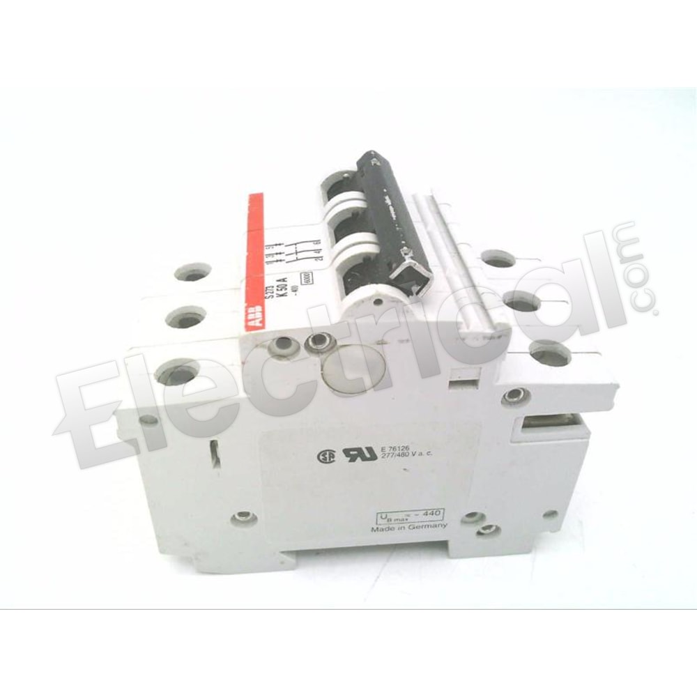ABB S273-K50 Molded Case Circuit Breaker