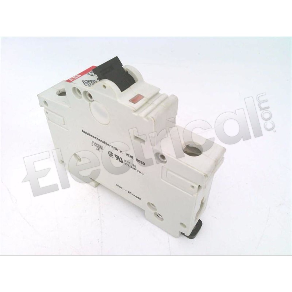 ABB S281-K3 Molded Case Circuit Breaker