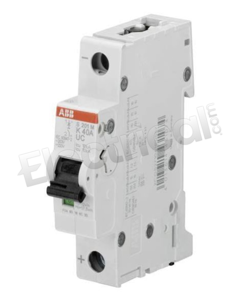 ABB S281UC-Z4 (S281UCZ4) Molded Case Circuit Breaker