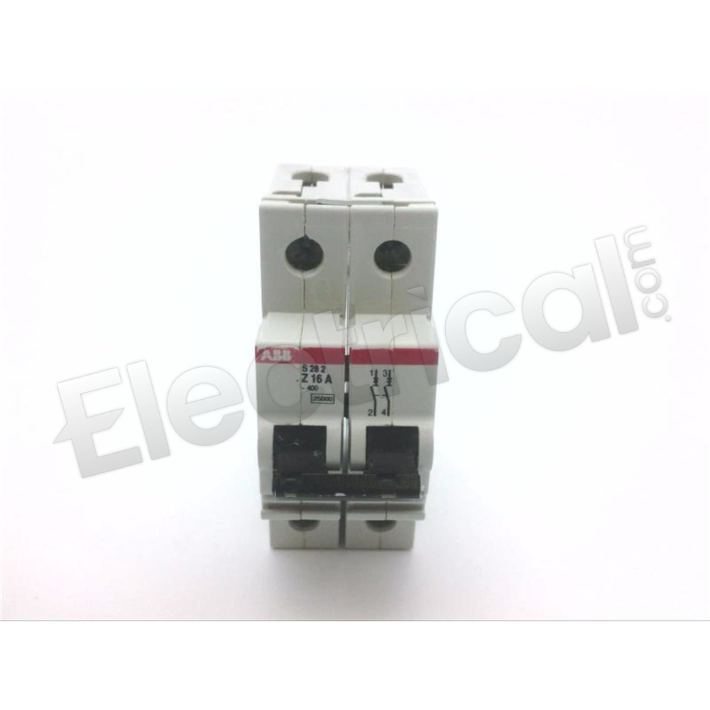 ABB S282-Z16 Molded Case Circuit Breaker